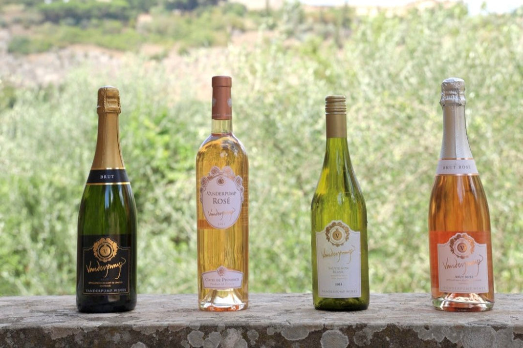 VANDERPUMP ROSÉ – Vanderpump Wines