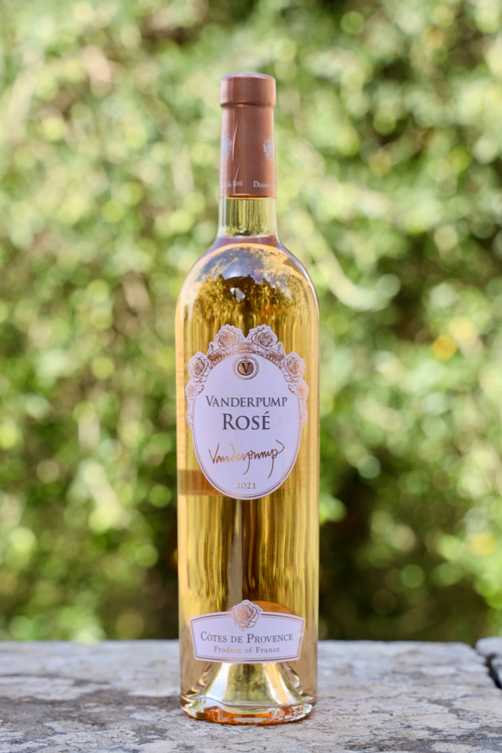 VANDERPUMP ROSÉ – Vanderpump Wines
