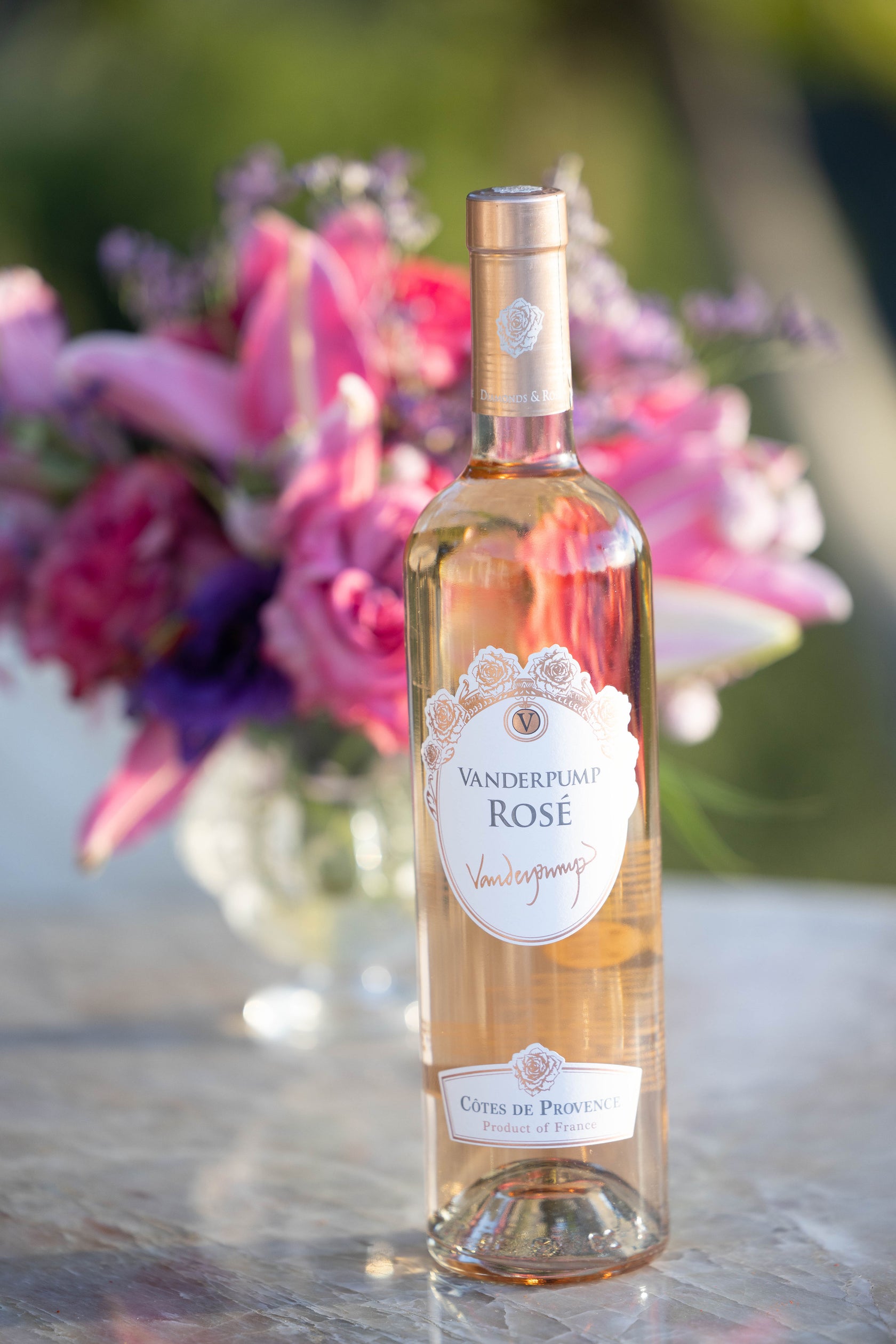VANDERPUMP ROSÉ – Vanderpump Wines