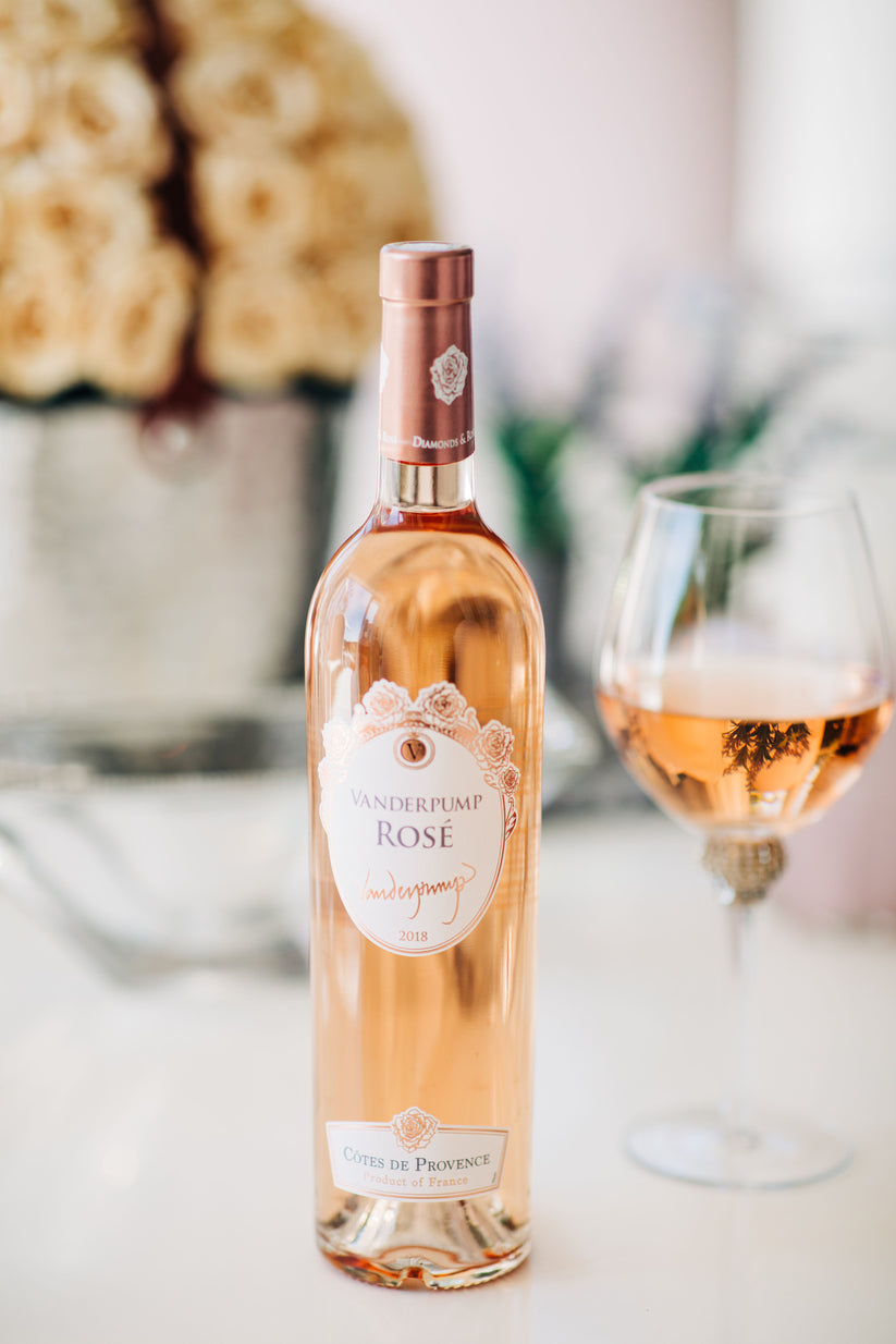VANDERPUMP ROSÉ – Vanderpump Wines